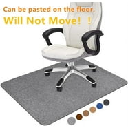 Staples 36" x 48" Medium Pile Carpet Chair Mat Lip 823767 - Walmart.com