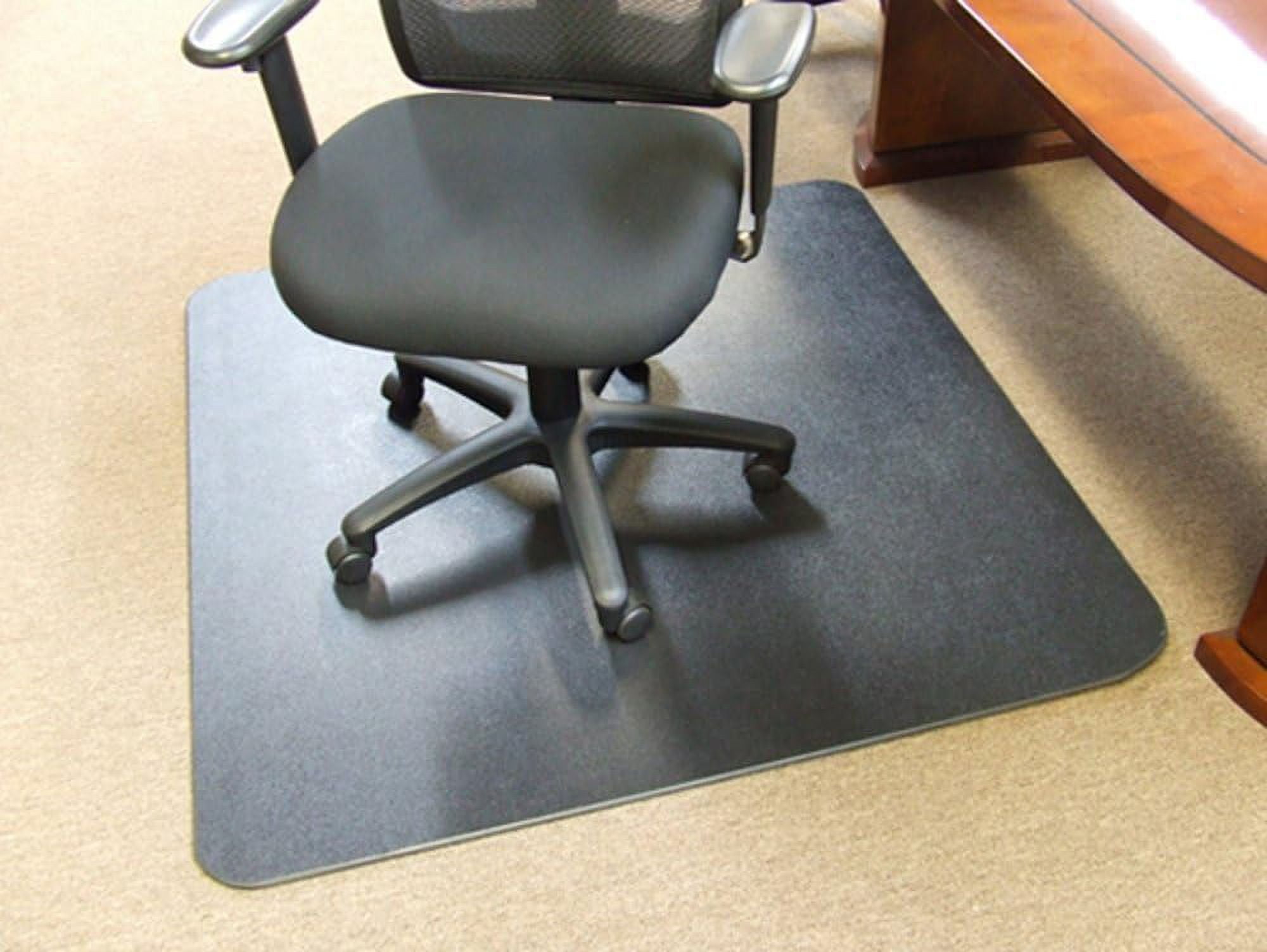 Chair Mat Junior - Desk Chair Floor Mat Carpet Protector - Office Chair ...