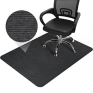 Ultimat® Polycarbonate Lipped Chair Mat for Carpets over 1/2" - 48 x 60 ...