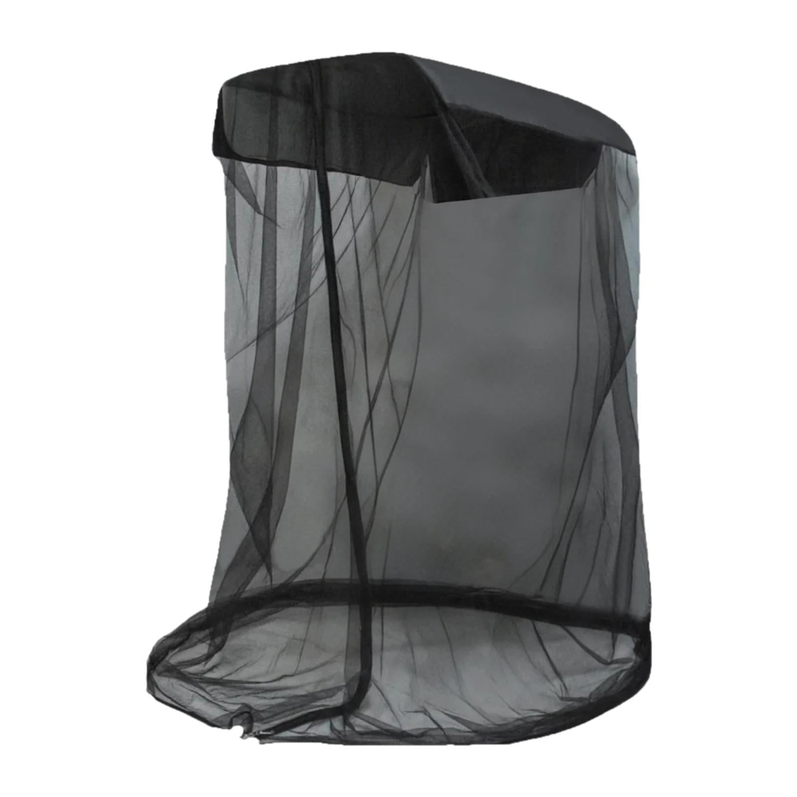 Chair Mosquito Netting Canopy Chair Net Swing Chair Cover with Zipper ...