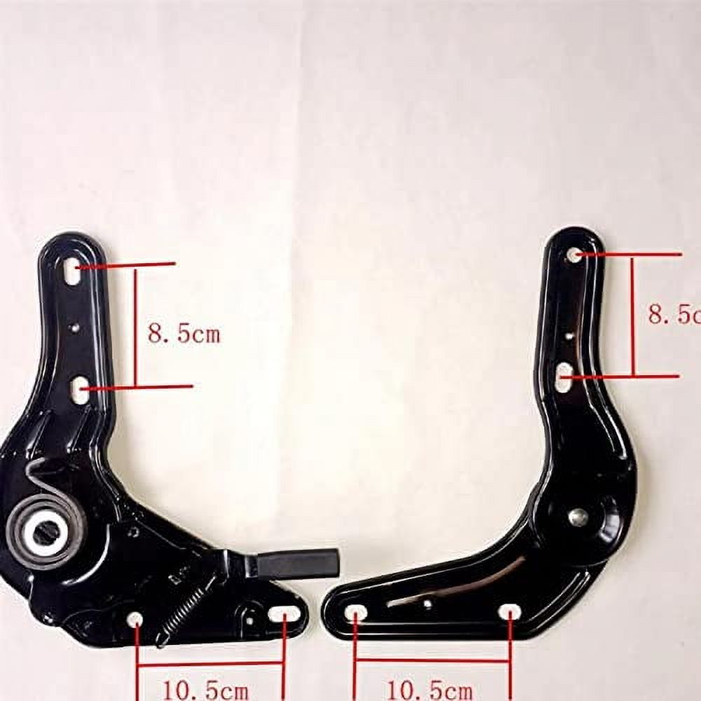 Chair Multi Angle Adjuster Adjustable Mounting Practical Replacement ...