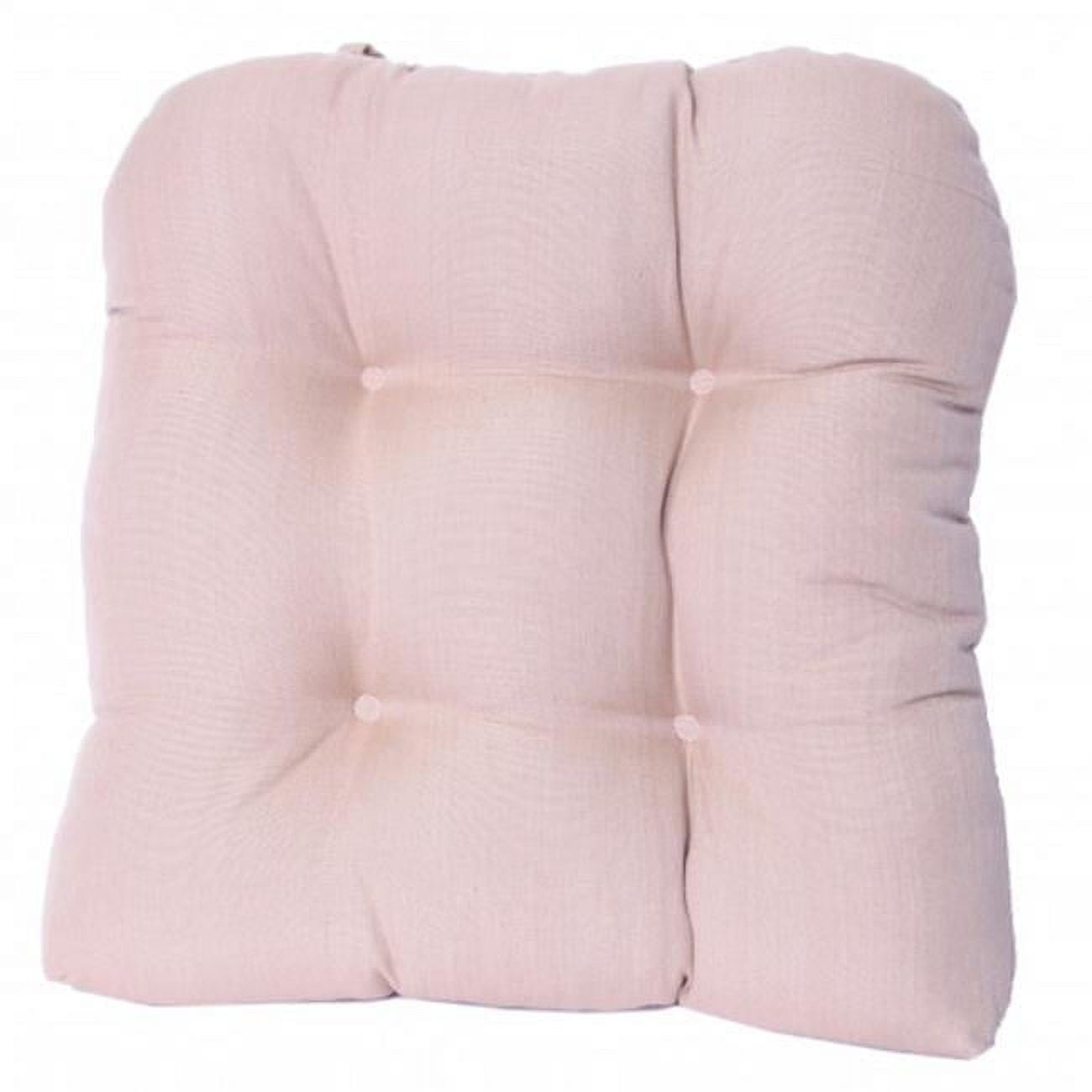 Chair Pad, Beige - Walmart.com