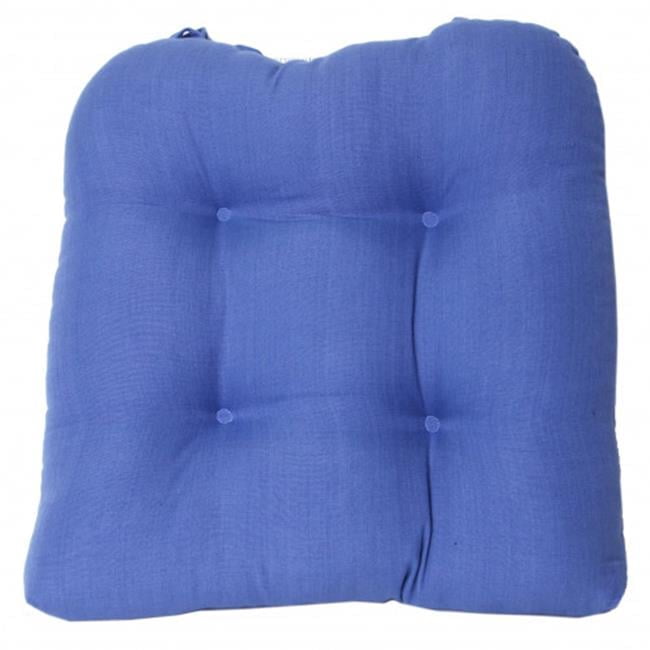 Chair Pad, Blue - Walmart.com