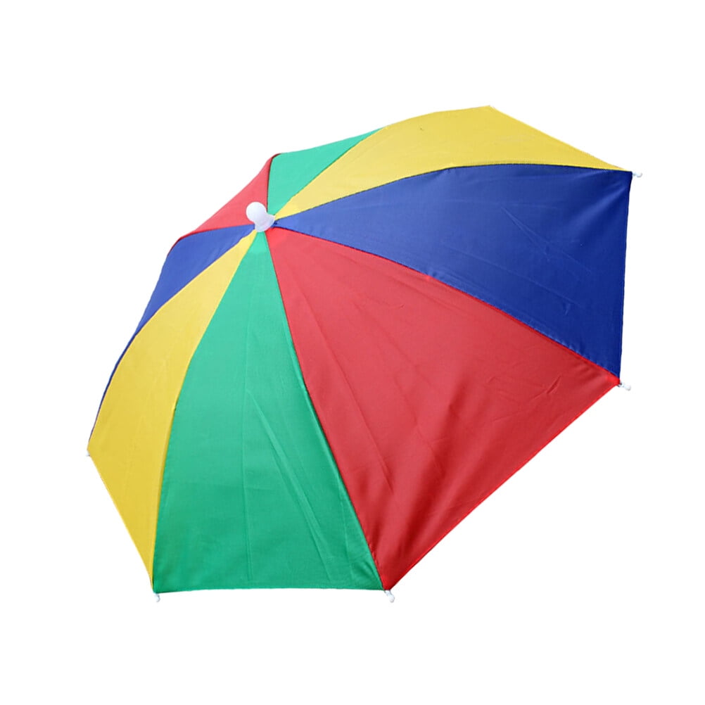 Chair Parasol with Clamp Caps Head-Mounted Umbrella - Walmart.com