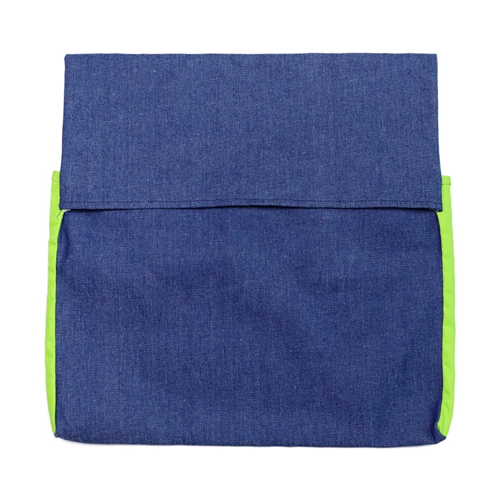 Classroom Chair Organizer Seat Storage Pocket with Name Card Slot ...