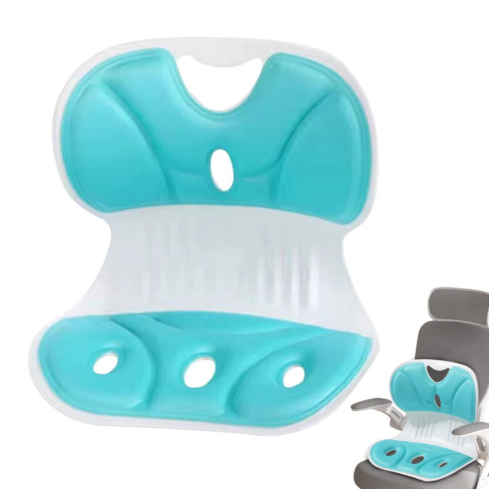 Chair Posture Corrector Lumbar Support Back Cushion For Posture ...