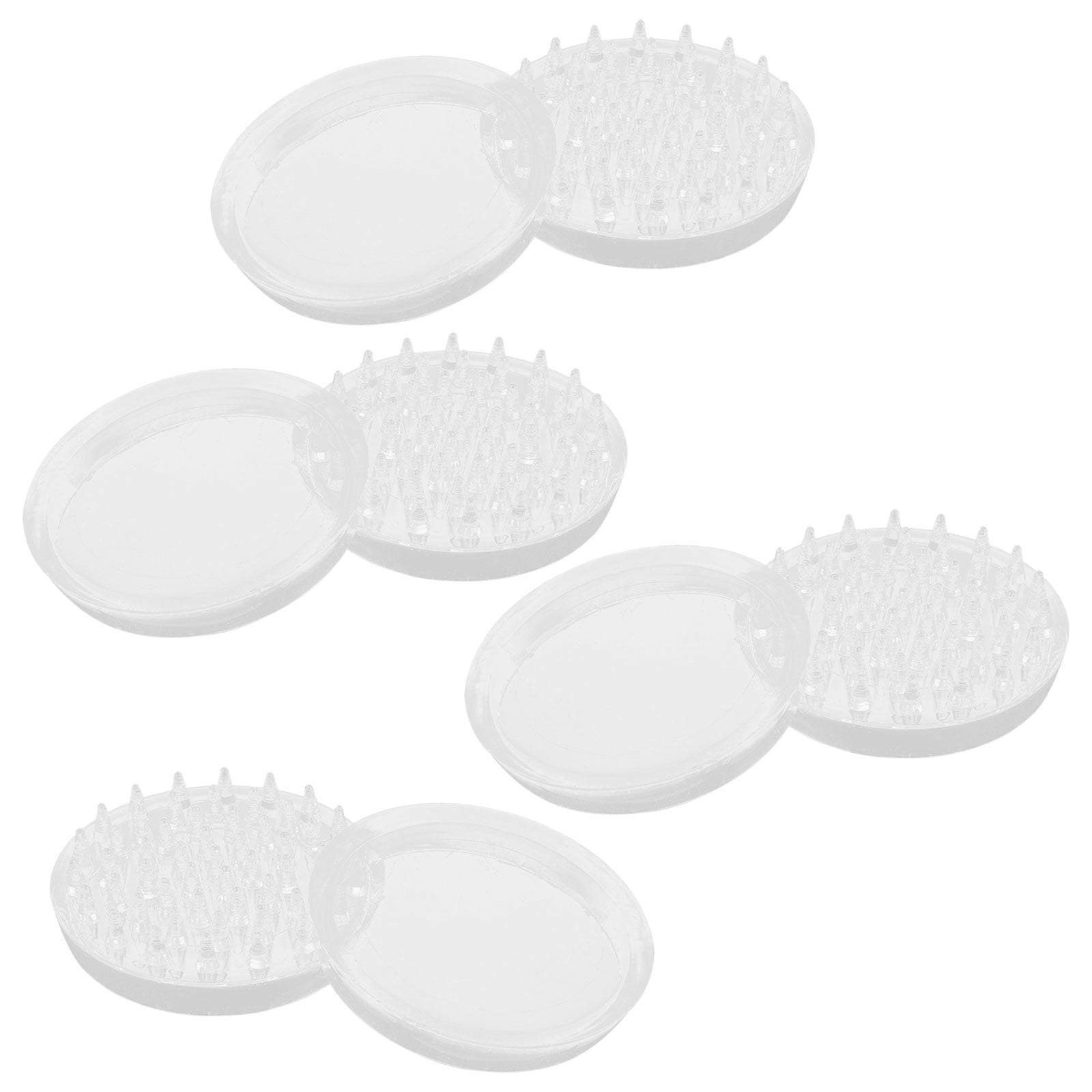 Chair Protector for Wood Floors Pads Tile Leg Hardwood Caster Cups Non ...