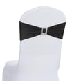 Chair Sashes Black 30 Pack Event Decoration - Walmart.com