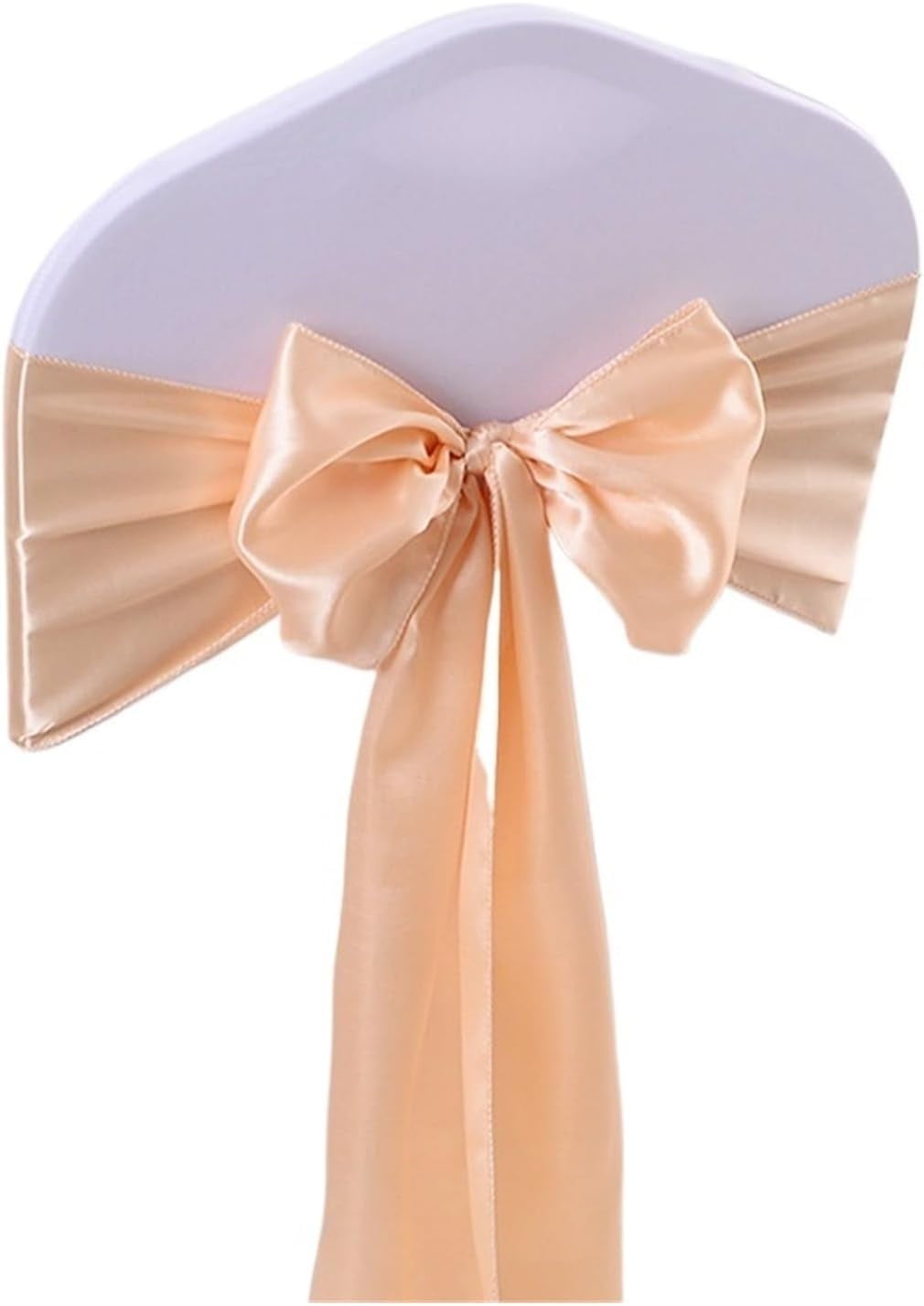Chair Sashes Colourful Satin Sash Wedding Chair for Chair Covers Sash ...