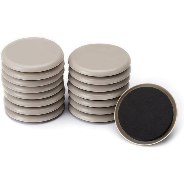 Chair Sliders 16 pack - Walmart.com