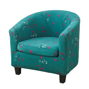 Barrel Chair Cover