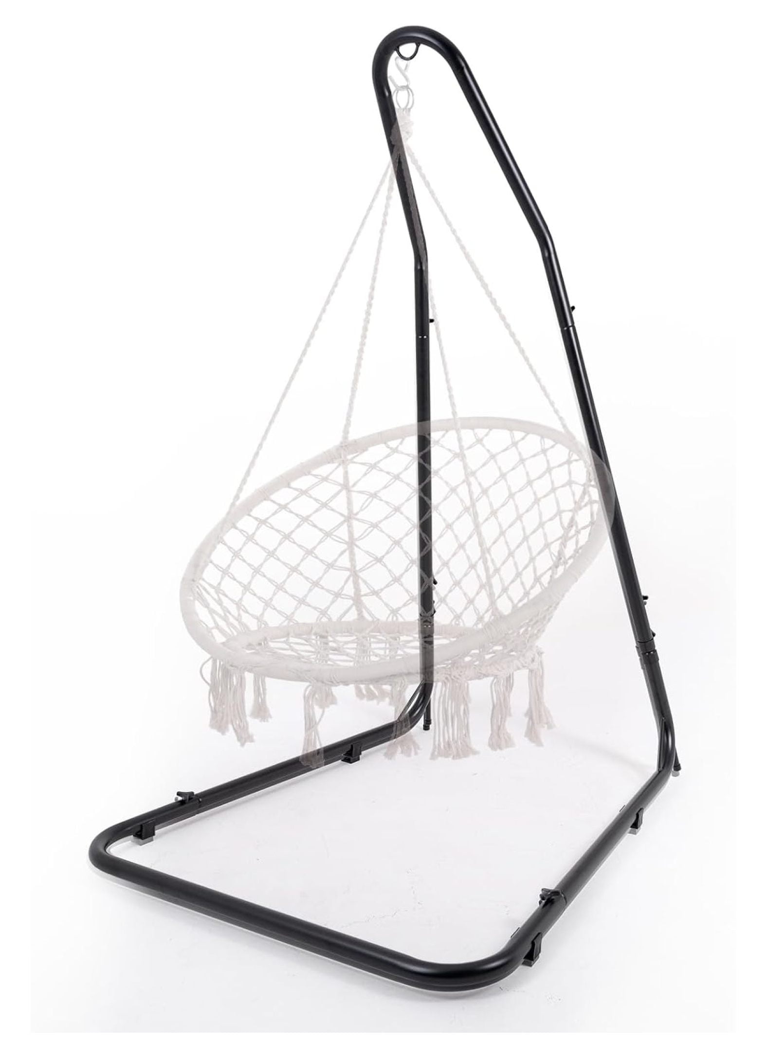 Chair Stand , Hanging Chair Stand Adjustable Height 76 Inch to 93 Inch ...