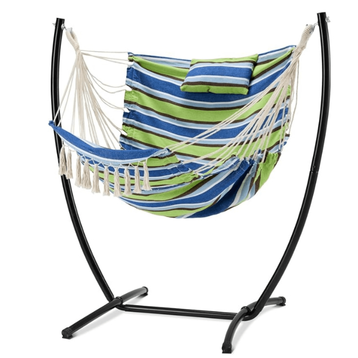 Chair with Stand,Heavy-Duty Hanging Bohemian Style Chair with Stand ...