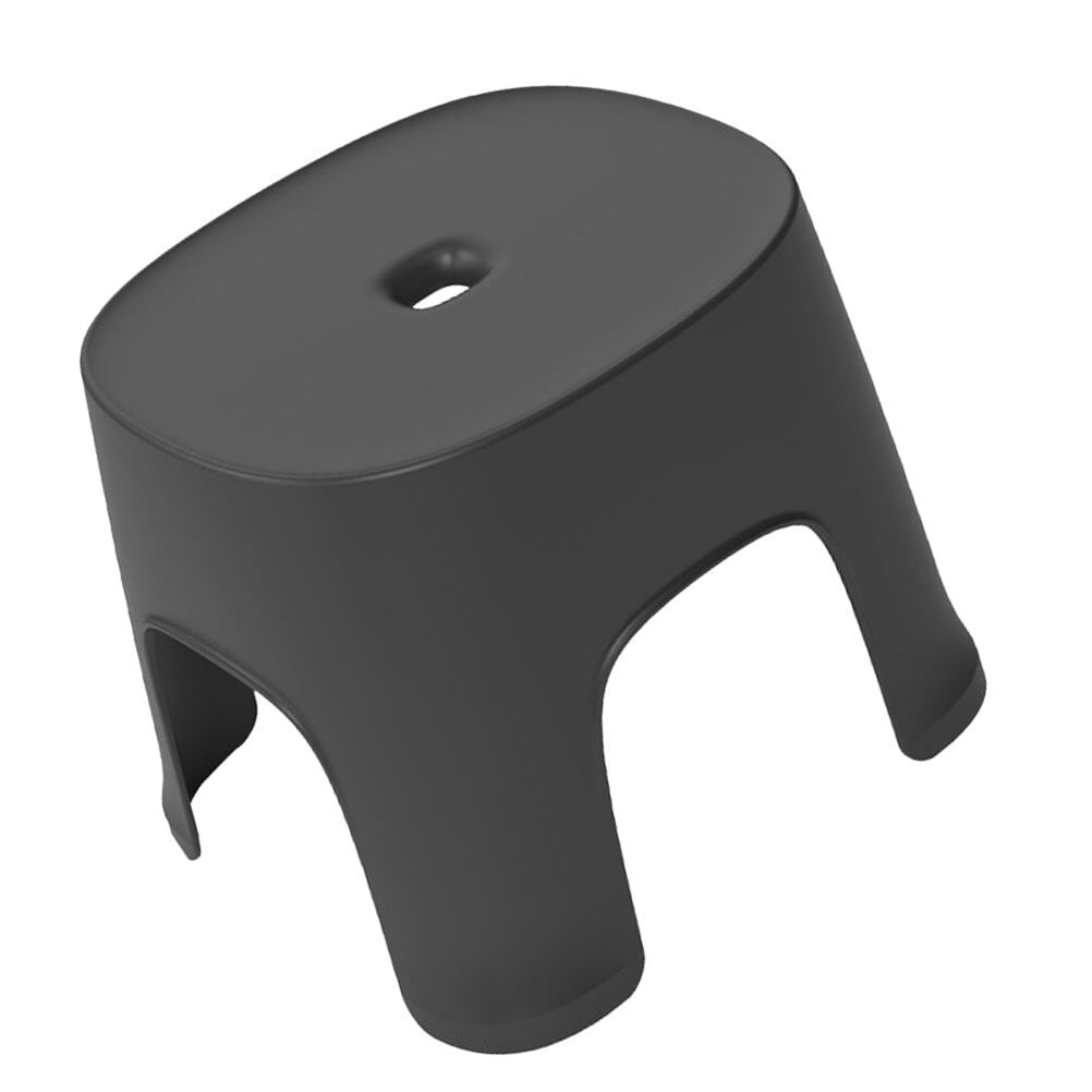 Chair Step Stool Infant Seat Ladders for Home Toddler Child Black ...