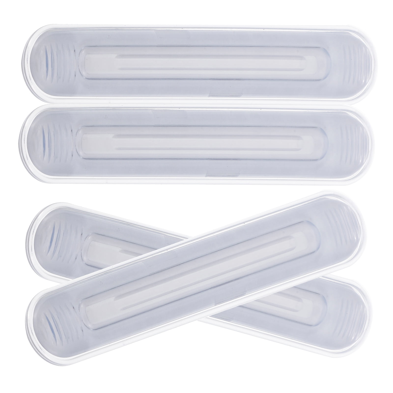 Chair Wall Protector Anti-collision Stickers Bumpers for Toilet Lid ...