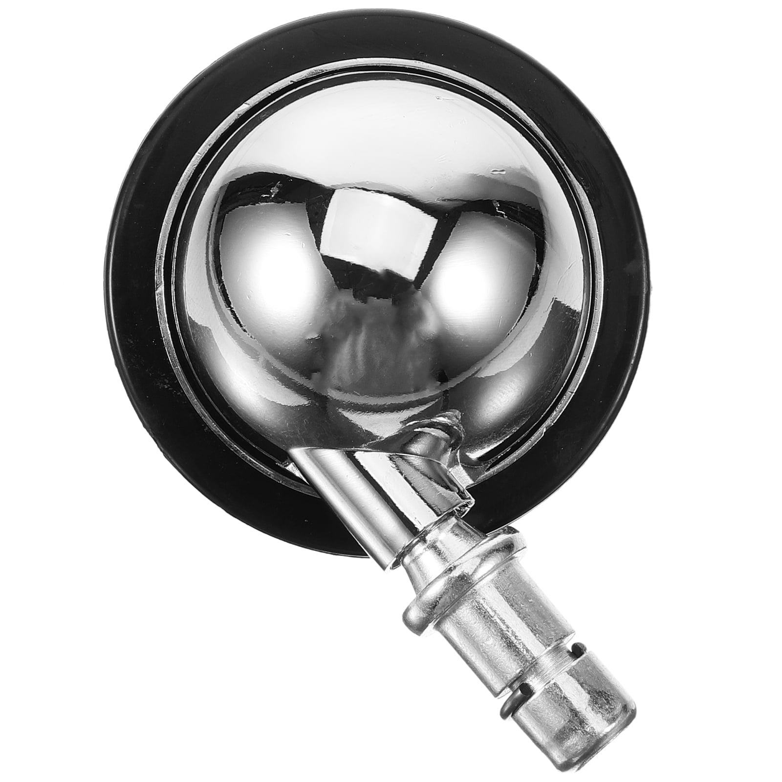 Raindrops Home Furniture Caster Wheel Silver Color 360 Degree Rotation ...