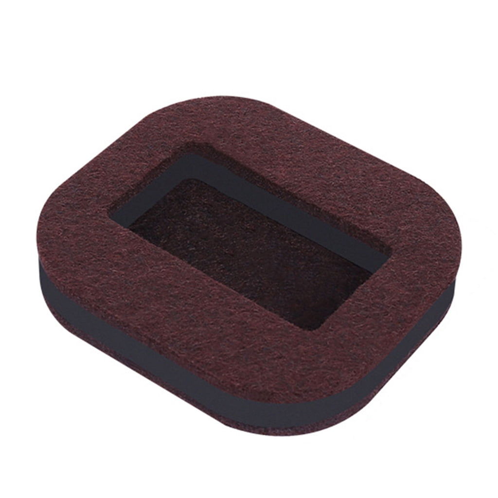 Chair Wheel Stopper Furniture Caster Cups Hardwood Floor Protectors ...