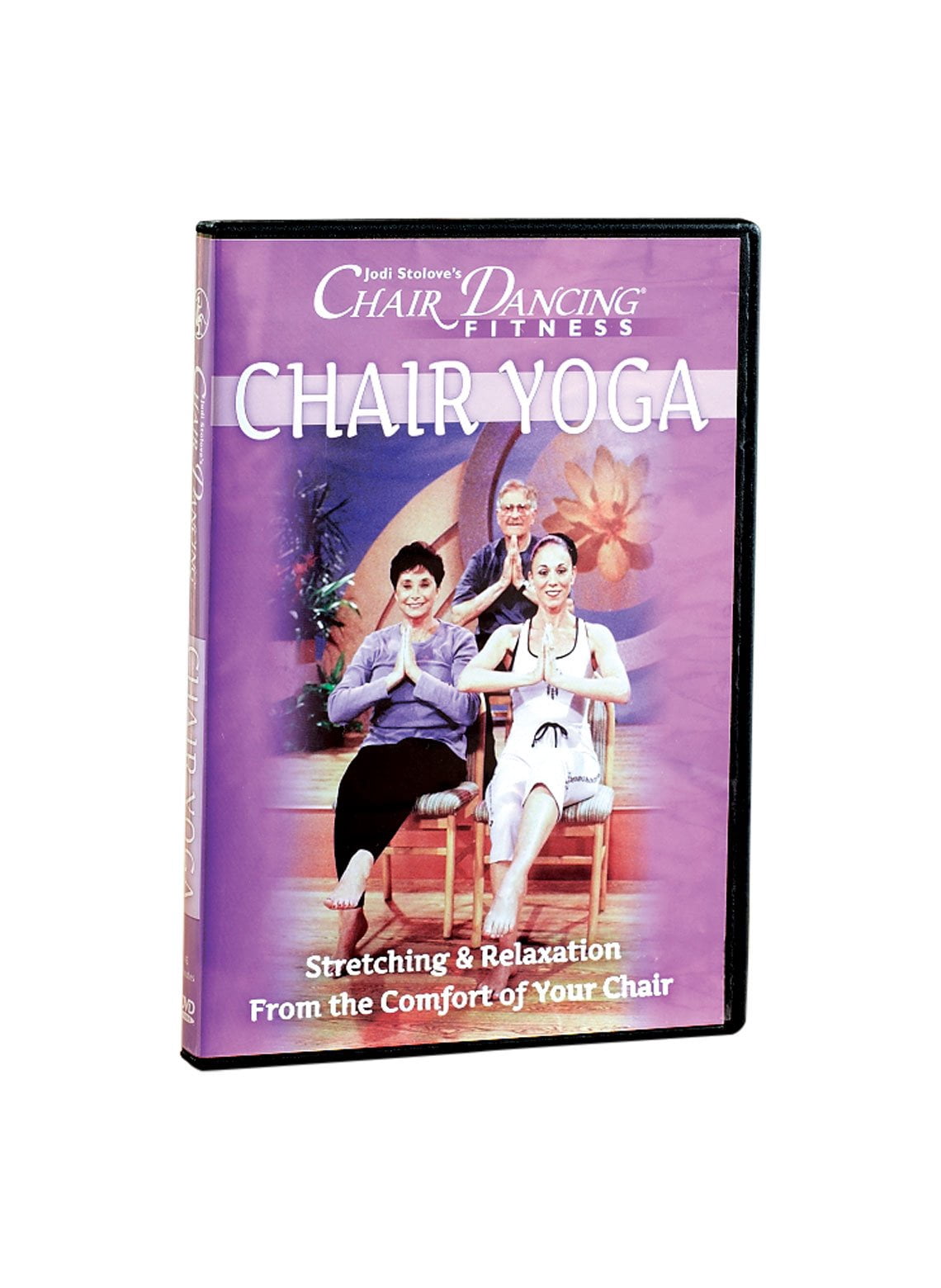 Chair Yoga Workout Dvd, Multi By Collections Etc - Walmart.com