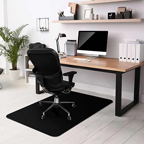 Chair mat for Hardwood Floor 36 x 48 inches Rectangle Floor Mats Wood ...