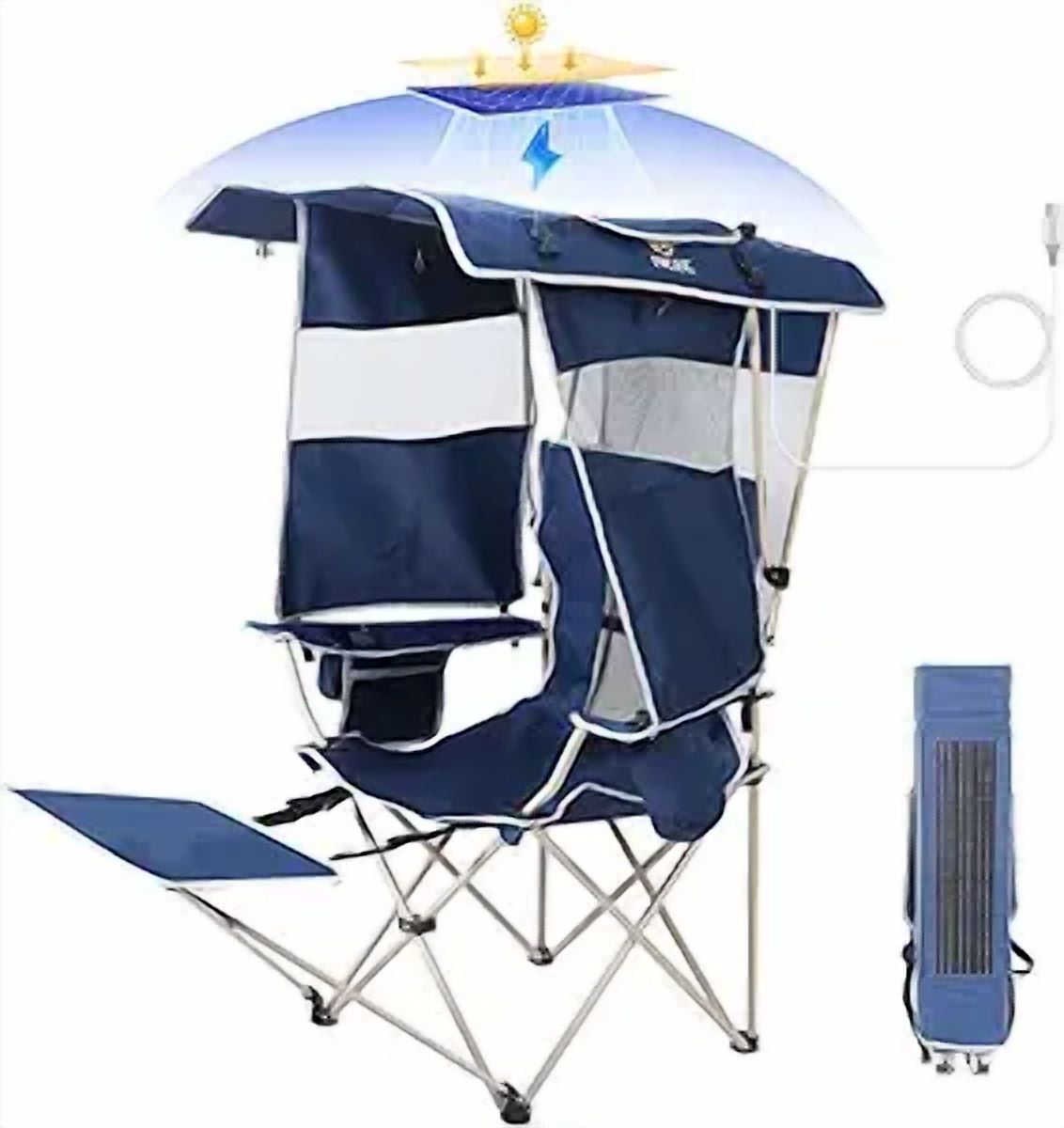 Chair with Canopy, Umbrella Chair, Chairs with Shade, Sports Chairs ...