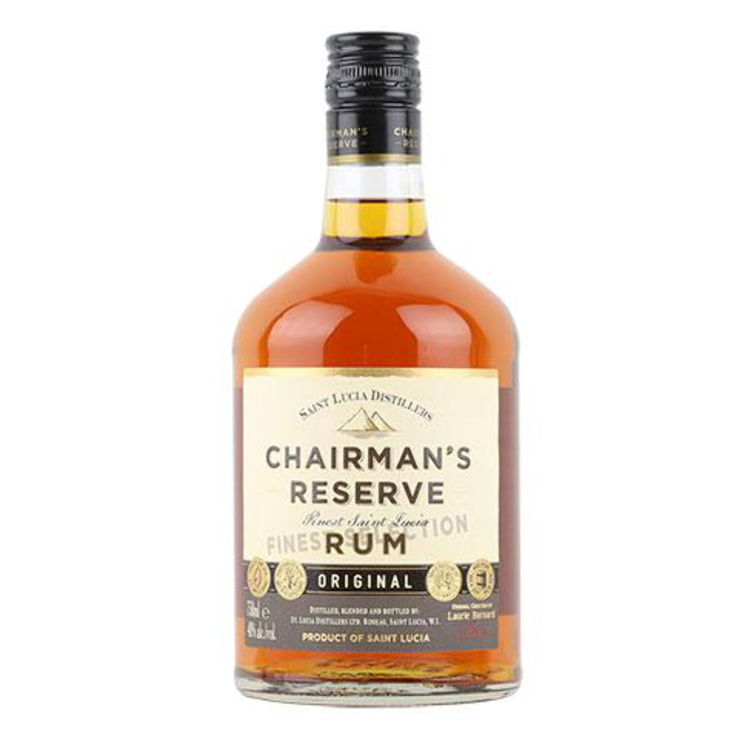 Chairman’s Reserve Original Rum - Walmart.com