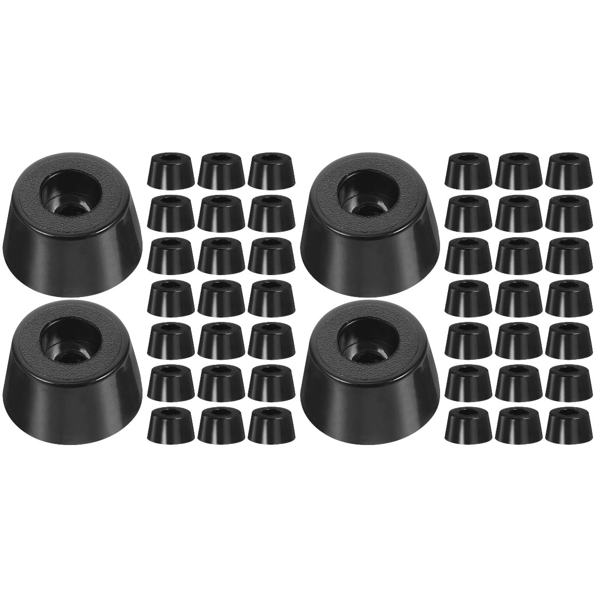 Chairs Environmentally Friendly Rubber Feet with Gaskets for Tables ...