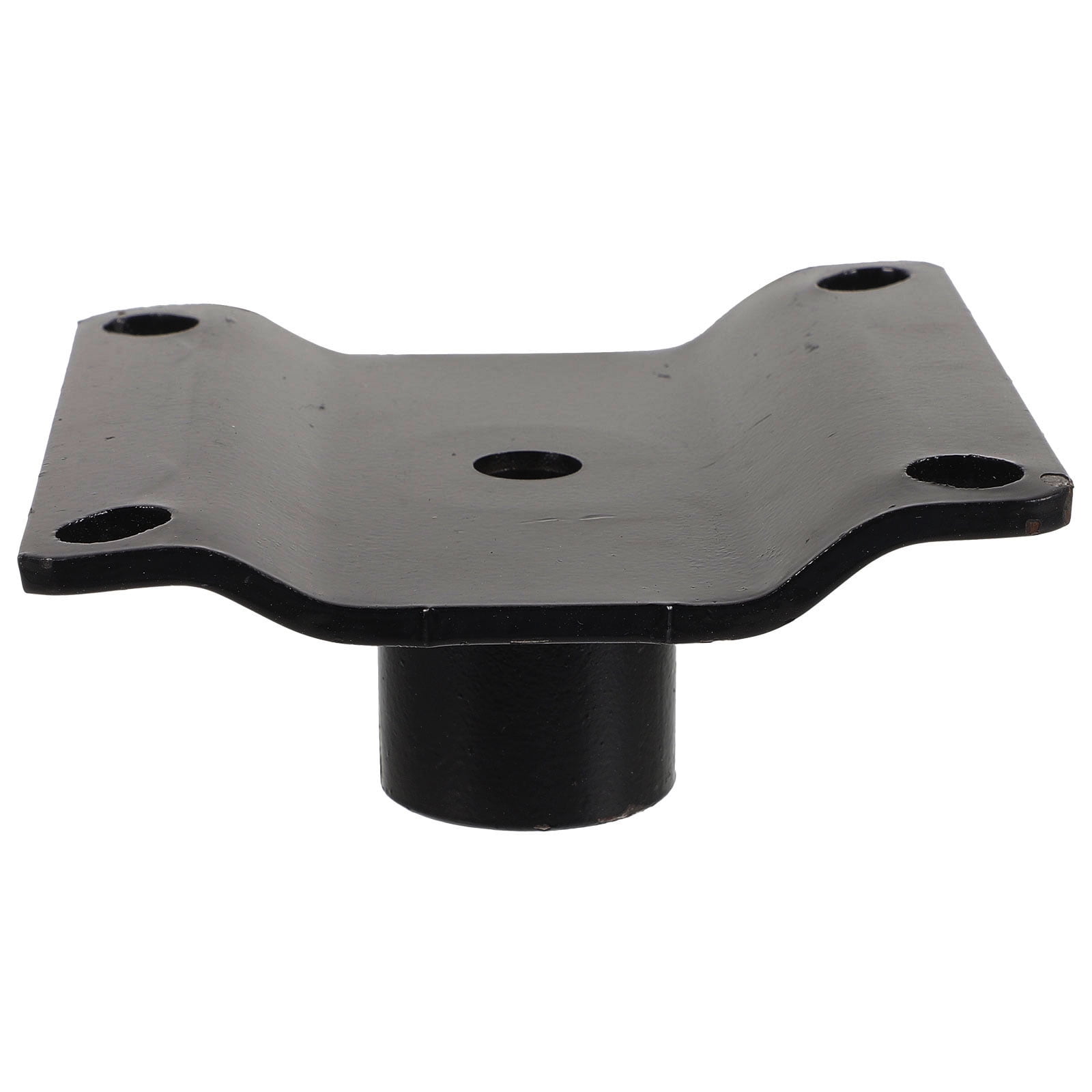 Foxnovo Barber Chair Components Connector for Salon Chair Black 1Set ...