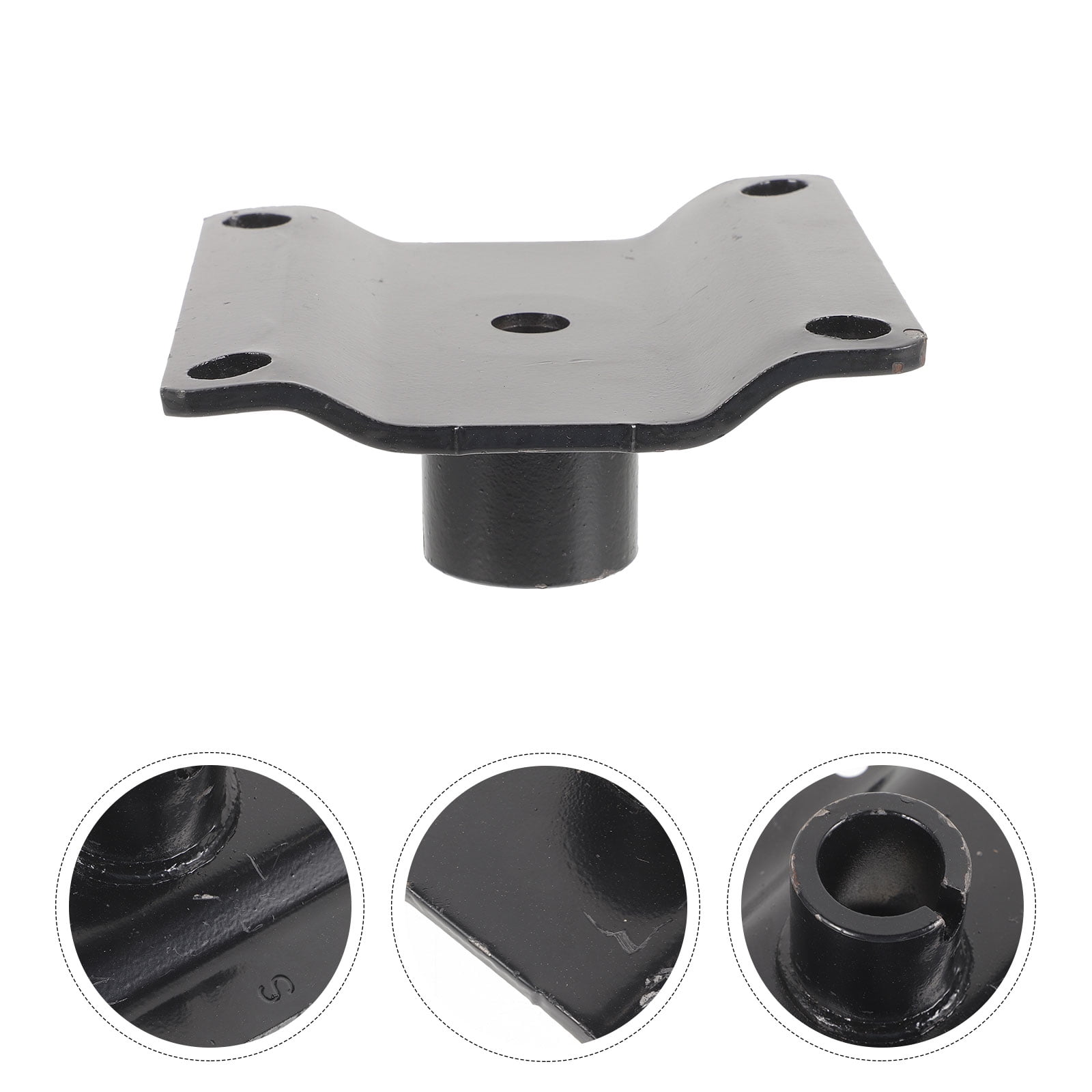 Chairs Universal Fitting Hydraulic Chair Replacement Barber Chair ...