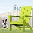 Chairs for All Weather, Fire Pit Chair, Outdoor Lawn Chairs for Deck ...