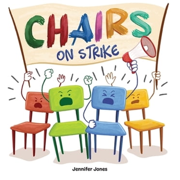 On Strike Scissors on Strike: A Funny, Rhyming, Read Aloud Kid's Book ...