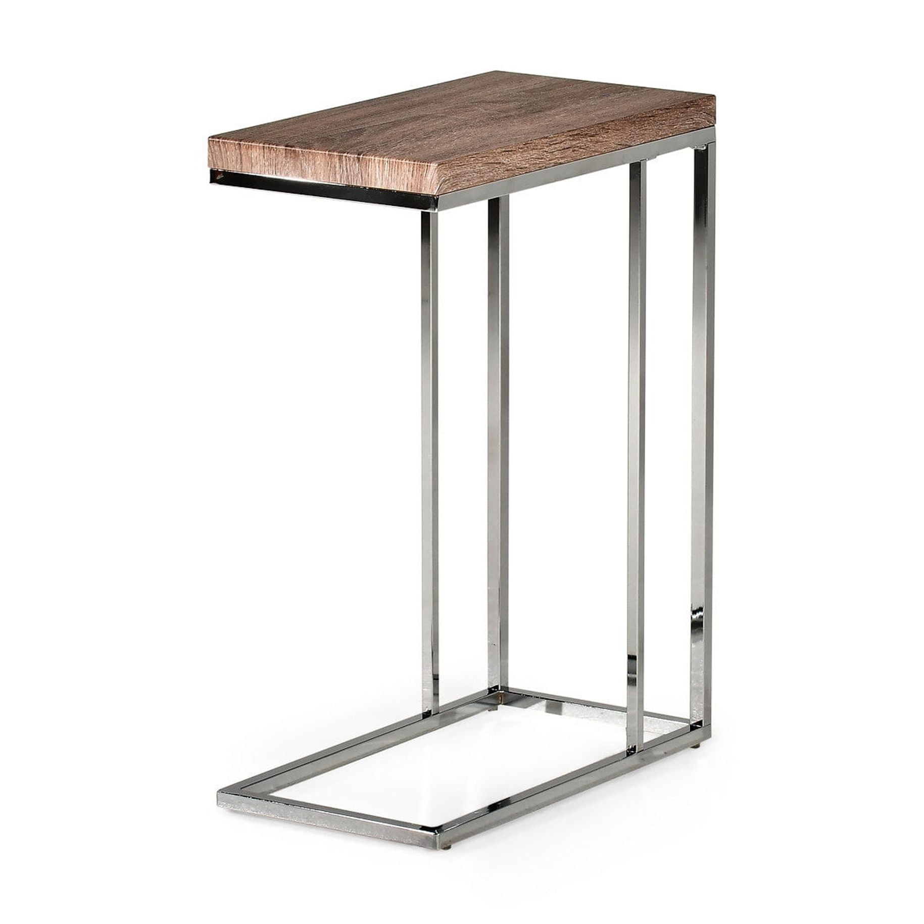 Chairside End Table | Bring Modern Touch to Living Room, Store Things ...