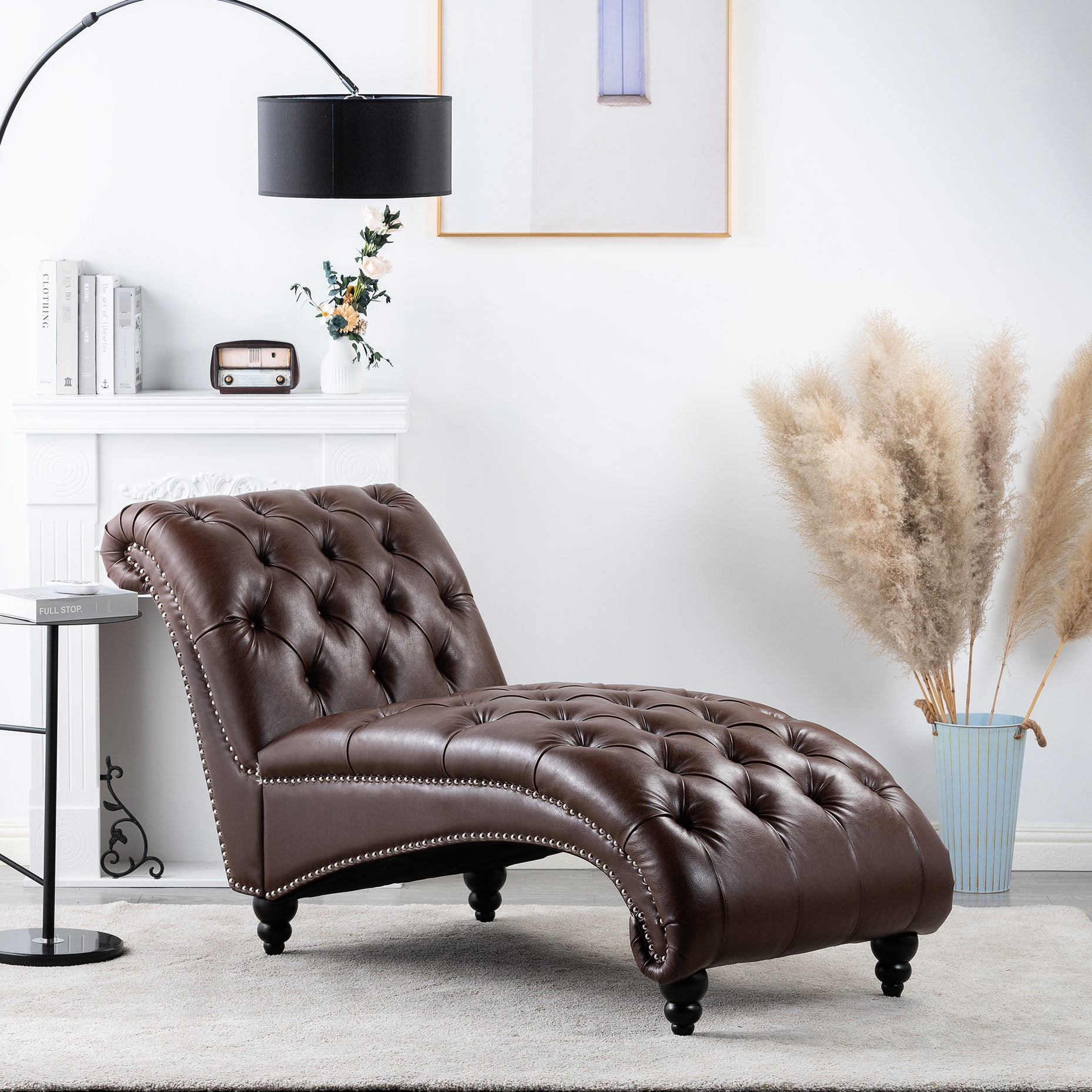Chaise | Comfortable Seating for Napping | Velvet and High - load ...