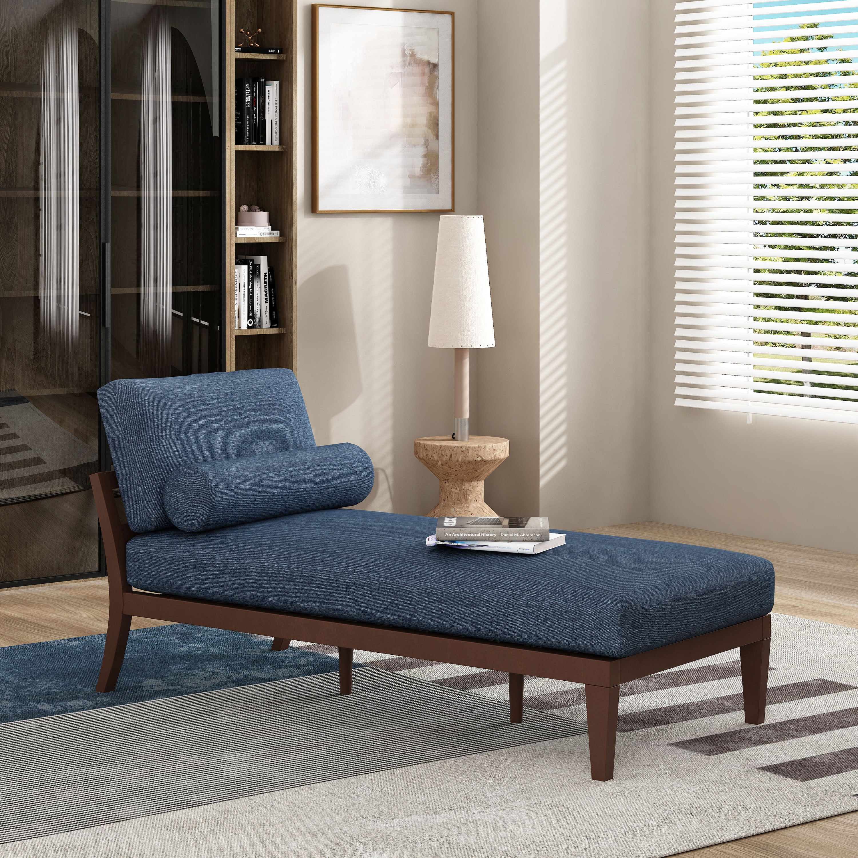 Chaise Lounge Long Chaise Lounge Chair Can Stretch Your Legs To Have ...