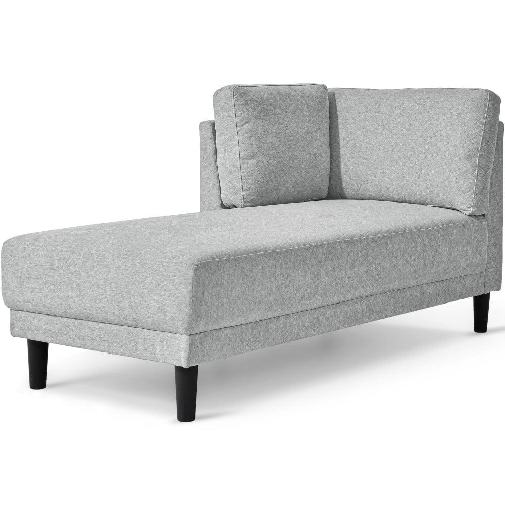 Chaise Lounge, Recliner Sofa Corner Lounge Chair Upholstered Long ...