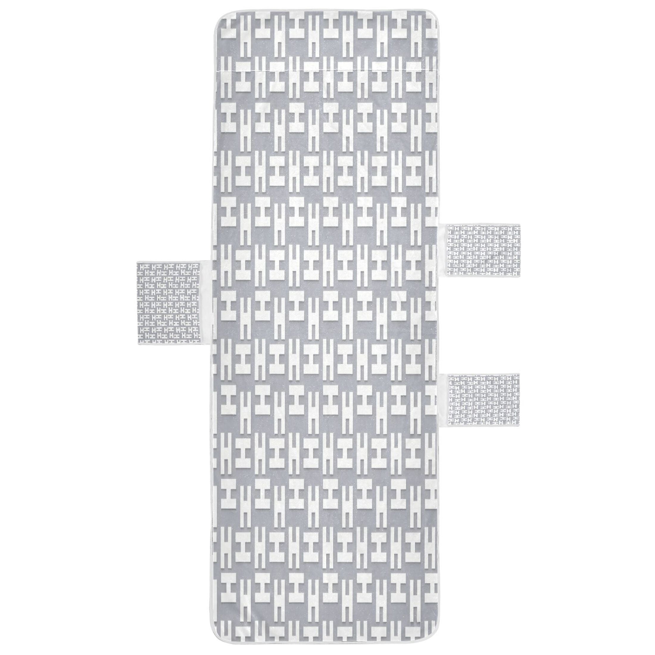 Chaise Lounge Towel Cover with Side Pockets&Fitted Top Pocket Soft ...