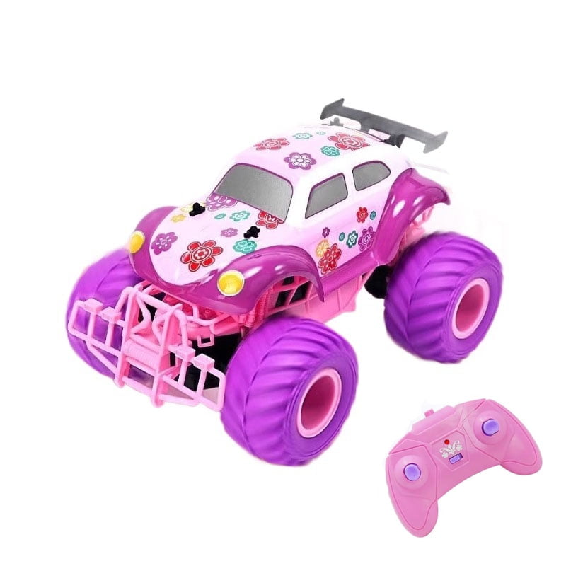 Chak’s Choice Remote Control Cars for Girls, 2.4Ghz All Terrain Girls ...