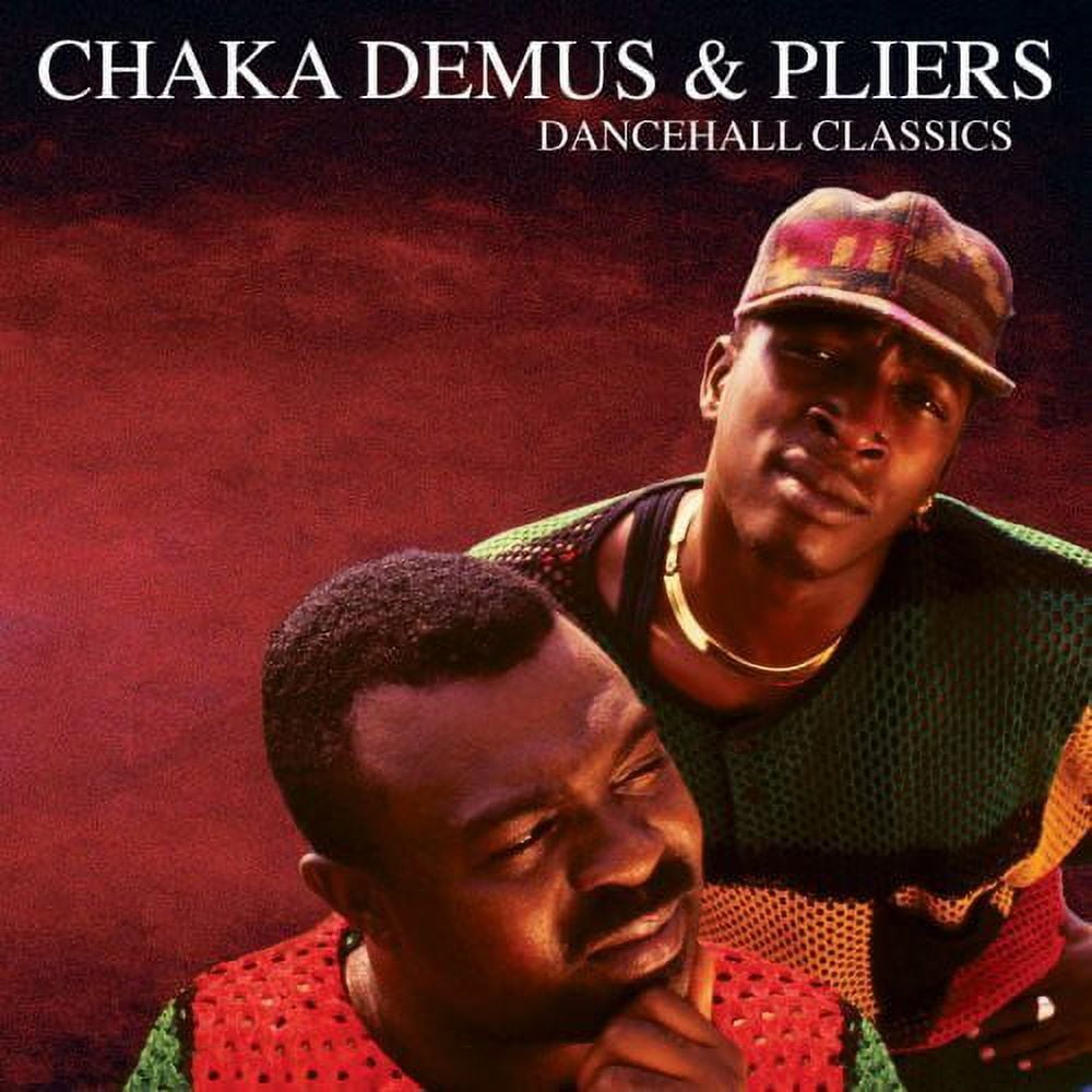 Chaka Demus - Dancehall Classics - Music & Performance - CD - Walmart.com
