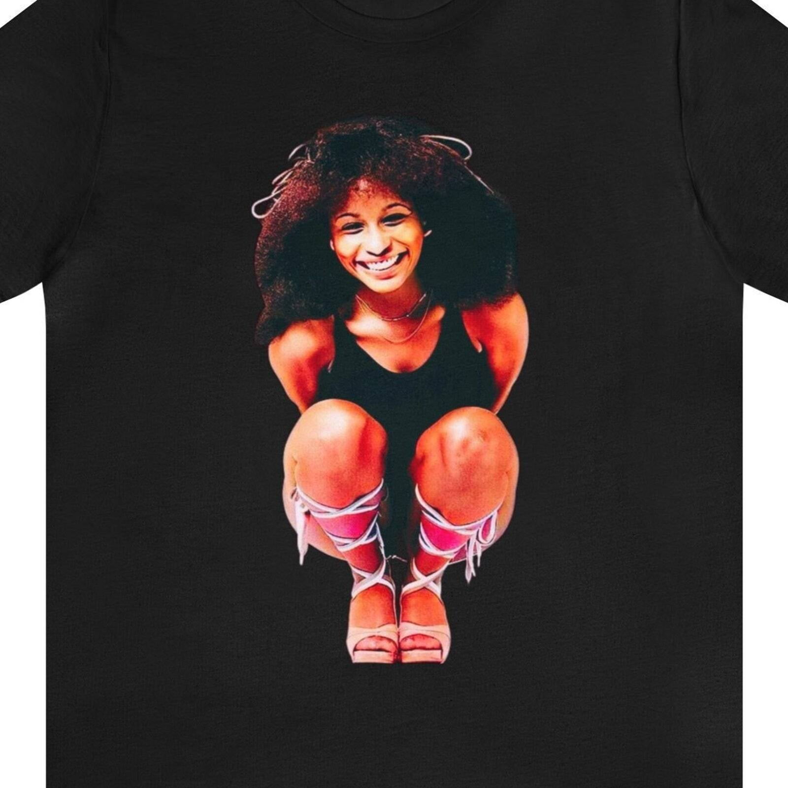 Chaka Kahn Cute Photo Shirt, Chaka Kahn Graphic Tee, 70s soul RB, disco diva leg - Walmart.com