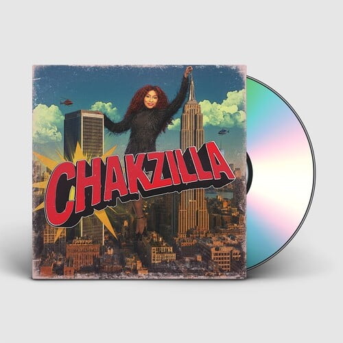 Chaka Khan - Chakzilla - Music & Performance - CD - Walmart.com