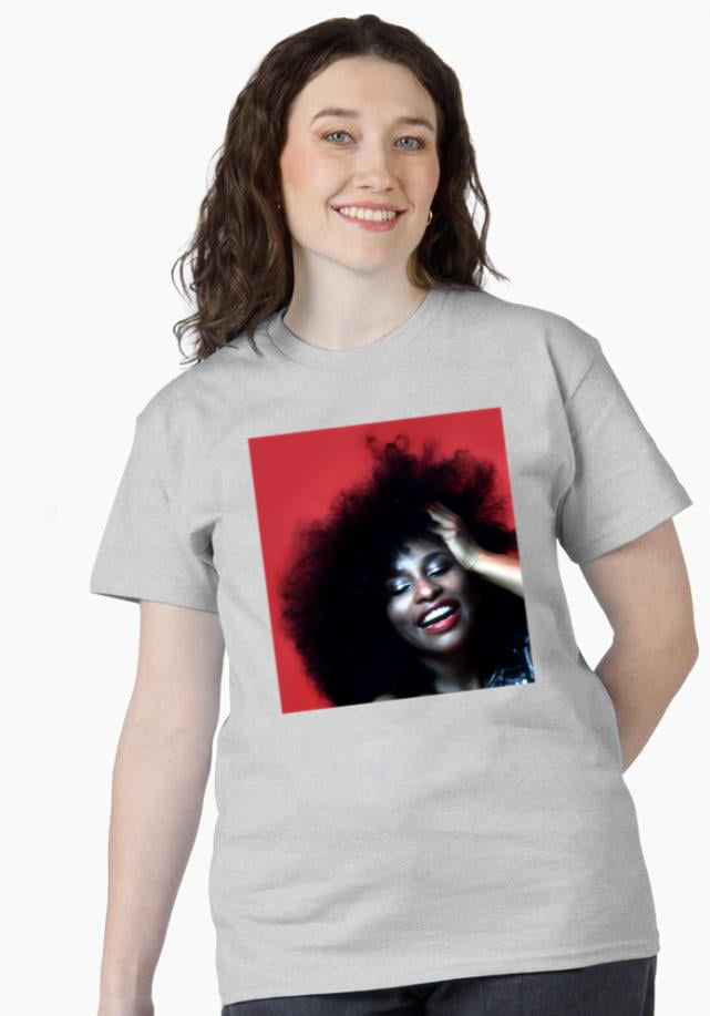 Chaka Khan Unisex tee New Father Mother gift Cool tee S -, for men ...