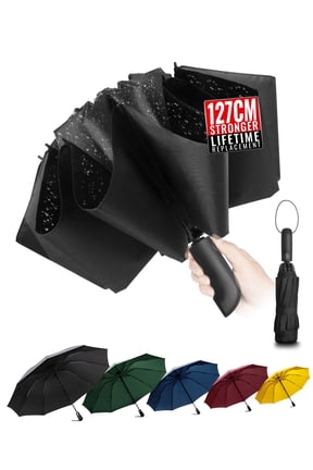 Explore a Wide Range of Inverted Umbrellas for Rain and Sun Protection