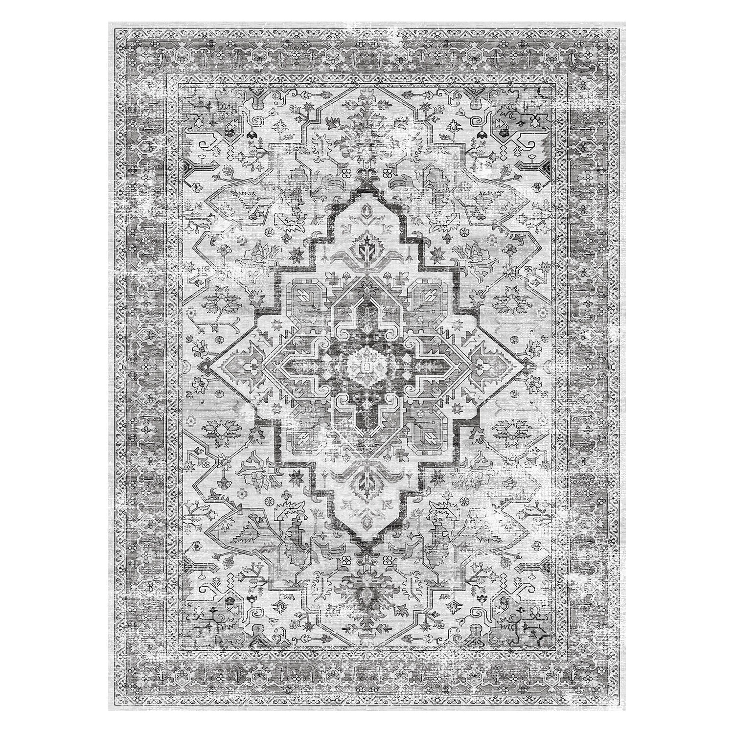 ChakmeOne Chair Mat for Carpet,4x6 Office Rug & Heavy Duty Desk Chair ...