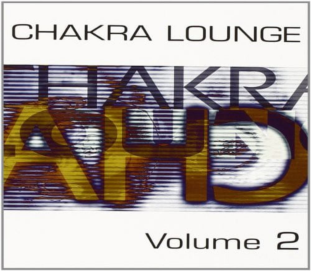 Chakra Lounge Vol. 2 / Various - Walmart.com