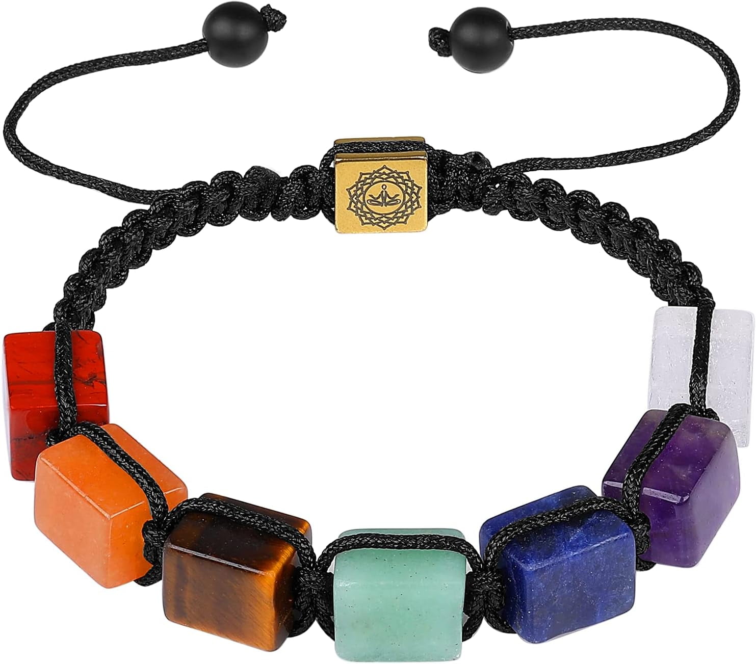 Chakra Pro Bracelets, Healing Crystals Bracelet - Reiki Chakra ...