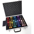 Chakra Tuning Forks For Healing,Tuning Forks For Healing Set of 8 ...