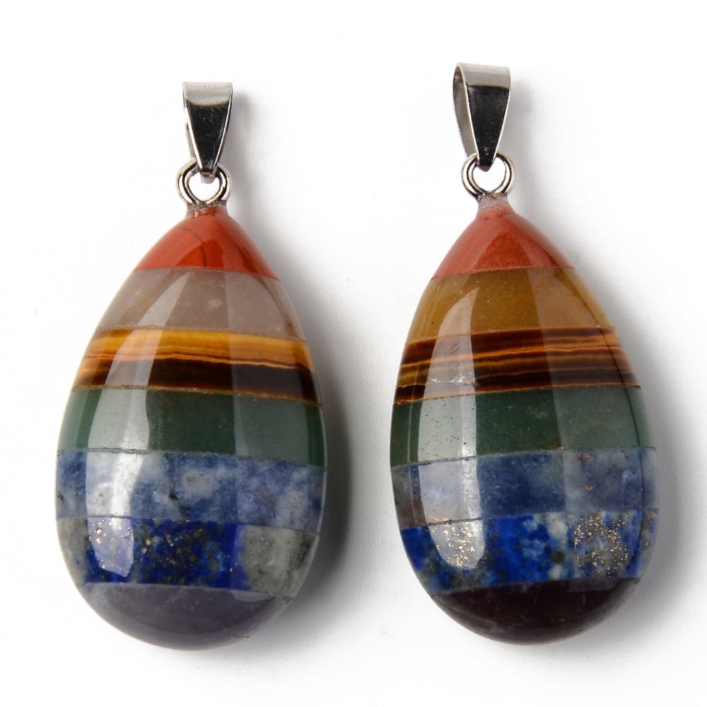 Chakra style Assembled Natural Amethyst & Lazuli & Sodalite & Green ...