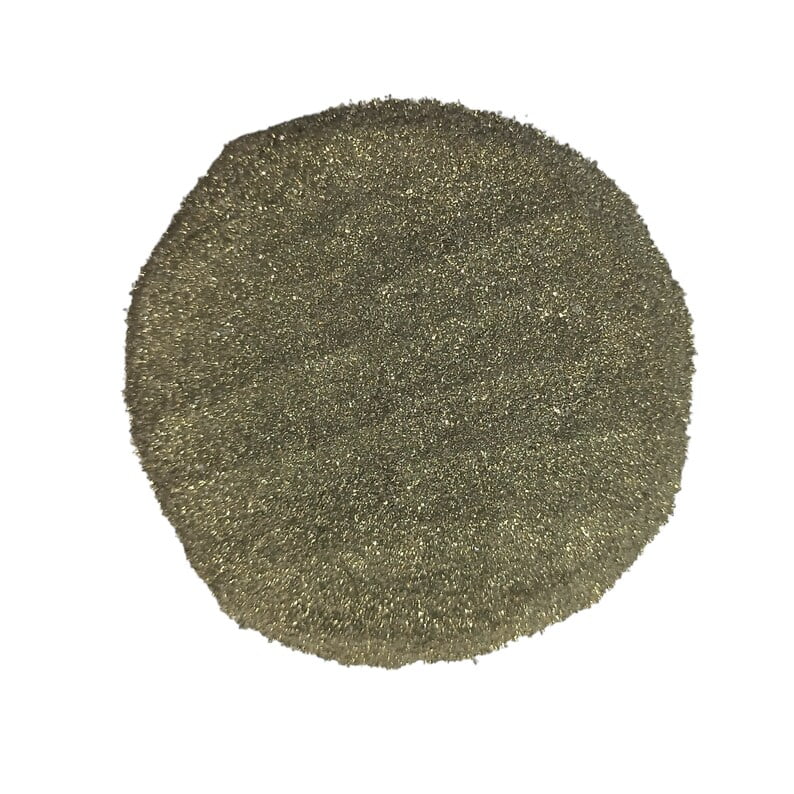 Chalcopyrite Gemstone Powder | Abundance, Prosperity, and Manifestation ...