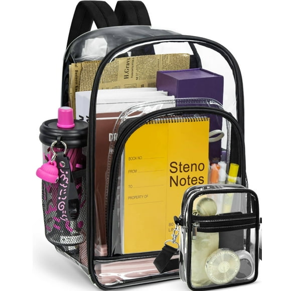 Stadium Approved Bags