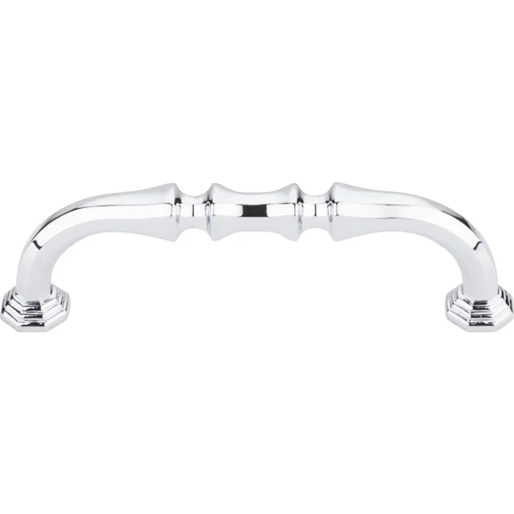 Chalet 3 3/4" Center To Center Bar Pull Polished Chrome - Walmart.com