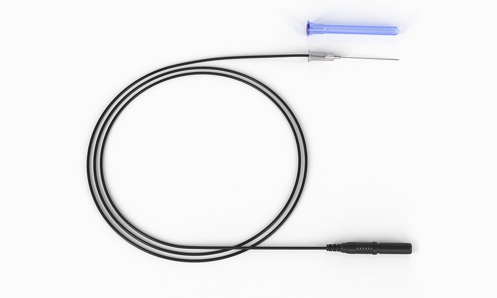 Chalgren Disposable Monopolar EMG Needle Elec(25/Box) 75mmx 25gauge 111 ...